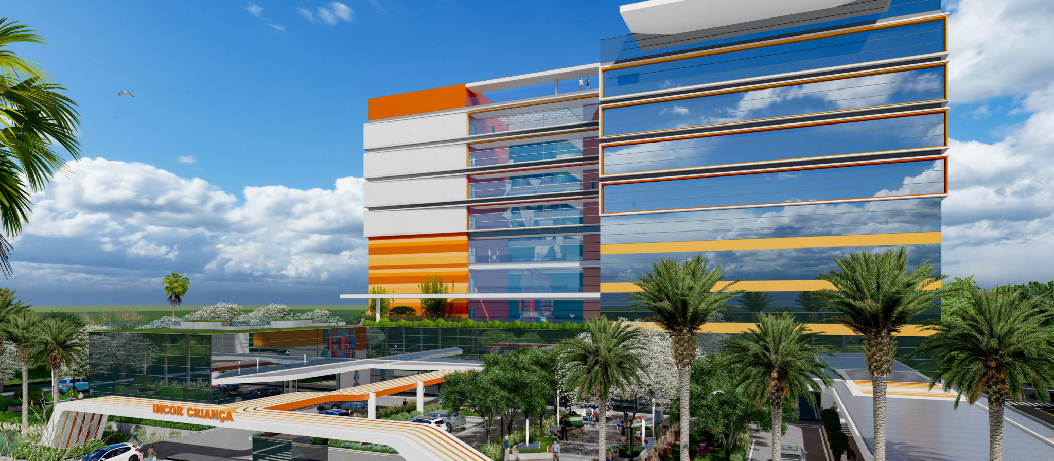 Hospital Incor Criança – Incor Criança